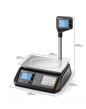 Balances Électroniques
