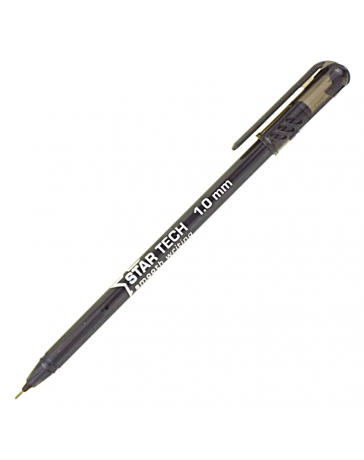 STYLO A BILLE STAR TECH 1.0mm -PENSAN- disponible chez ALARABIA