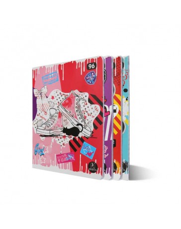 CAHIER N°72 288P - SUPER SELECTA