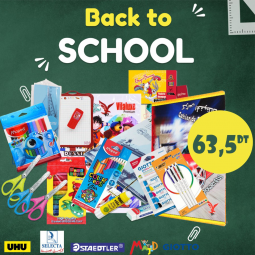 PACK SCOLAIRE