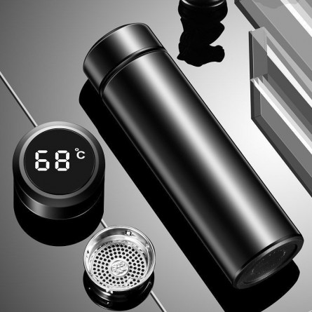Acheter Smart Thermos LED SK3950 avec afficheur de température