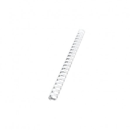 SPIRAL DE 16MM PLASTIC BINDING COMBS PQ100