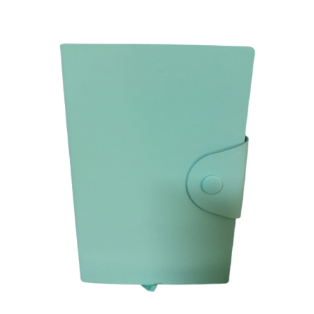 BLOC NOTE PM A3 5901-2 113-11 (TURQUOISE)