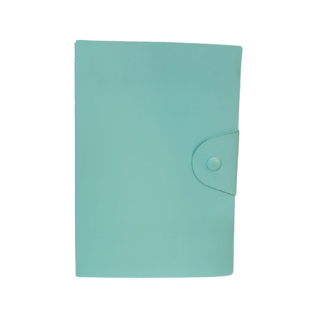 BLOC NOTE PM A3 5901-2 113-11 (TURQUOISE)