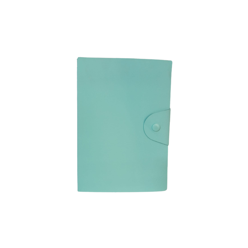 BLOC NOTE PM A3 5901-2 113-11 (TURQUOISE)