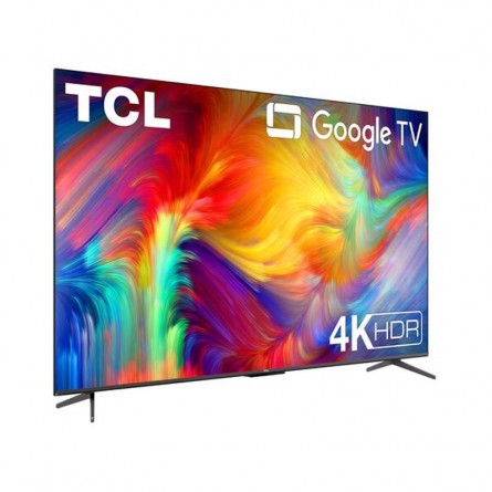 TV 65" TCL P735 LED ULTRA HD LCD GOOGLE TV (65P735)