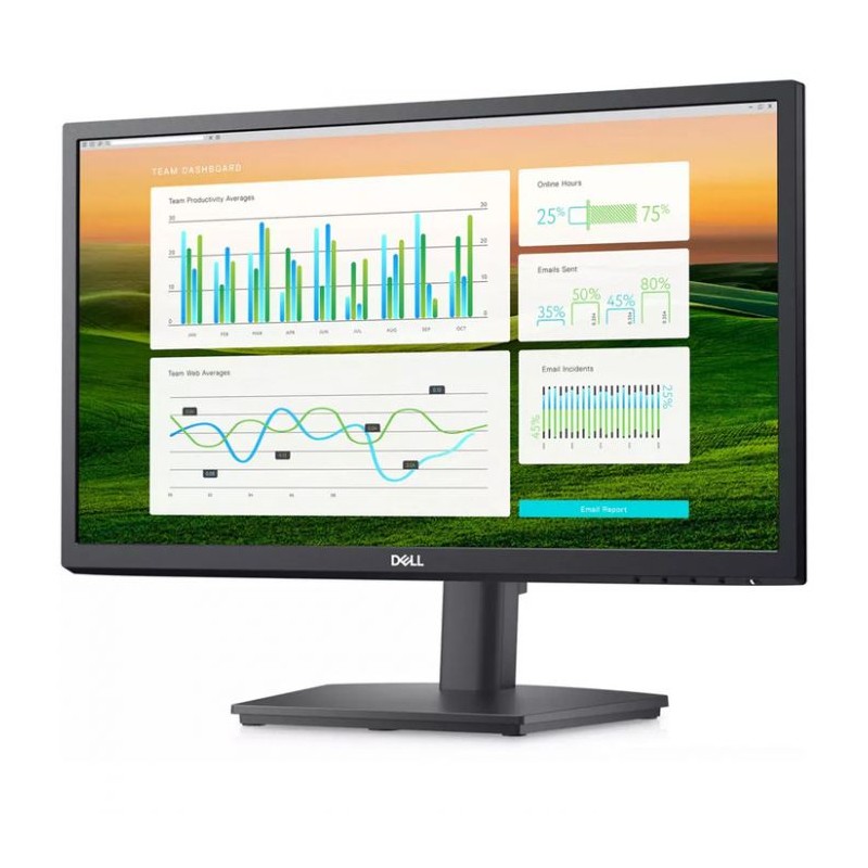 ECRAN DELL E2222HS 21.5" FHD HDMI/VGA 3ANS GARANTIE