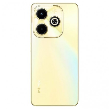 SMARTPHONE INFINIX HOT 40I 4G 8G/128G GOLD -X6528