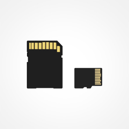 CARTE MEMOIRE MICRO SD 128G CLASS C10 ICONIX