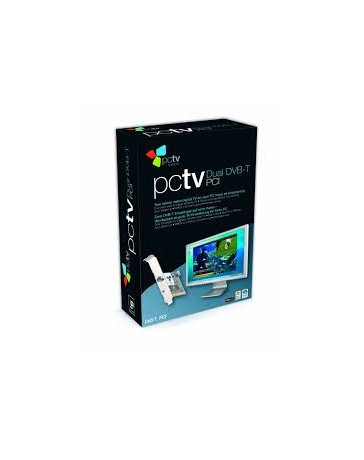 CARTE TV DUAL SAT PCI PCTV