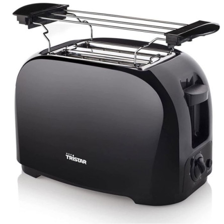 GRILLE PAIN TRISTAR BR-1025 TOASTER 800W NOIR