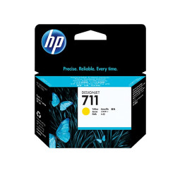 CARTOUCHE HP ADAPT H-711 YELLOW T120/T520 SINOCOPY